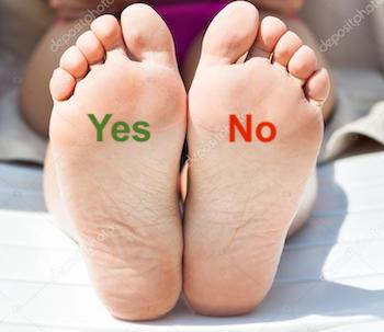 The saying 'Vote with their feet' - meaning and origin.