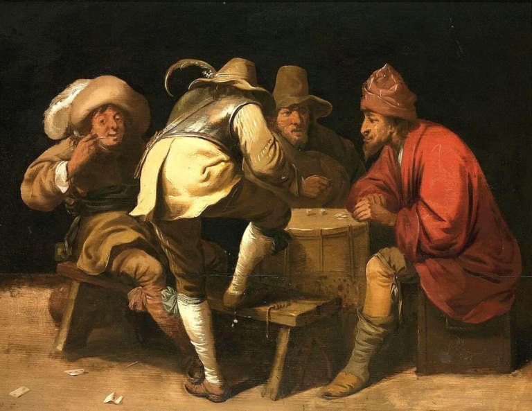 High Jinks - Meaning & Origin Of The Phrase