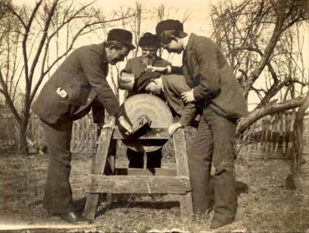 Keep Your Nose To The Grindstone - Meaning & Origin Of The Phrase