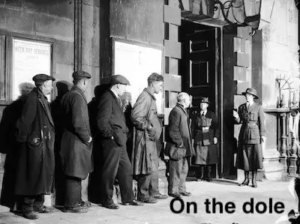 On The Dole - Meaning & Origin Of The Phrase