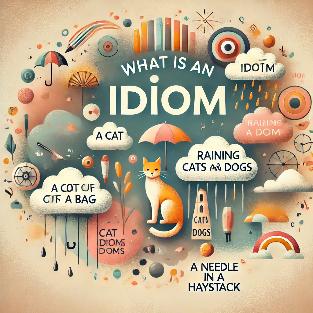 What Is An Idiom? - Phrase Finder