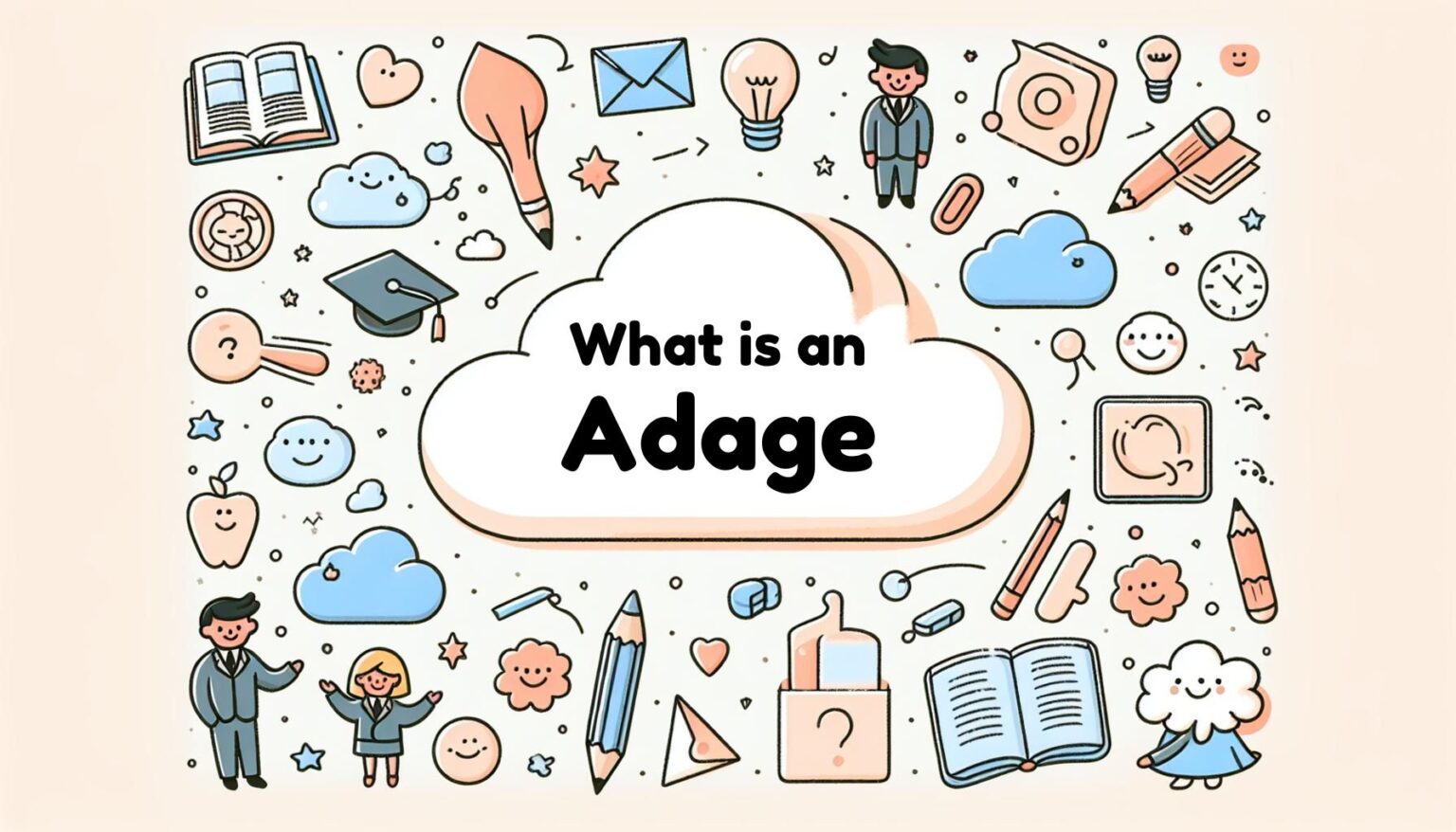What Is An Adage? - Phrase Finder