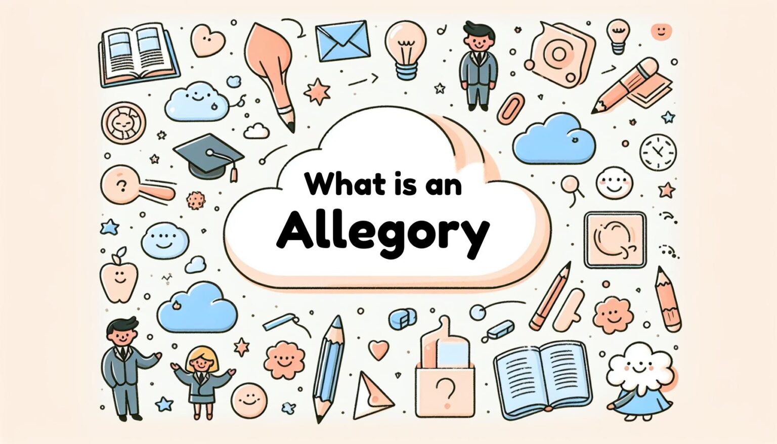 What Is An Allegory? - Phrase Finder
